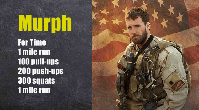 Why Murph is a great workout to burn fat and build muscle – BeyondRX Gear