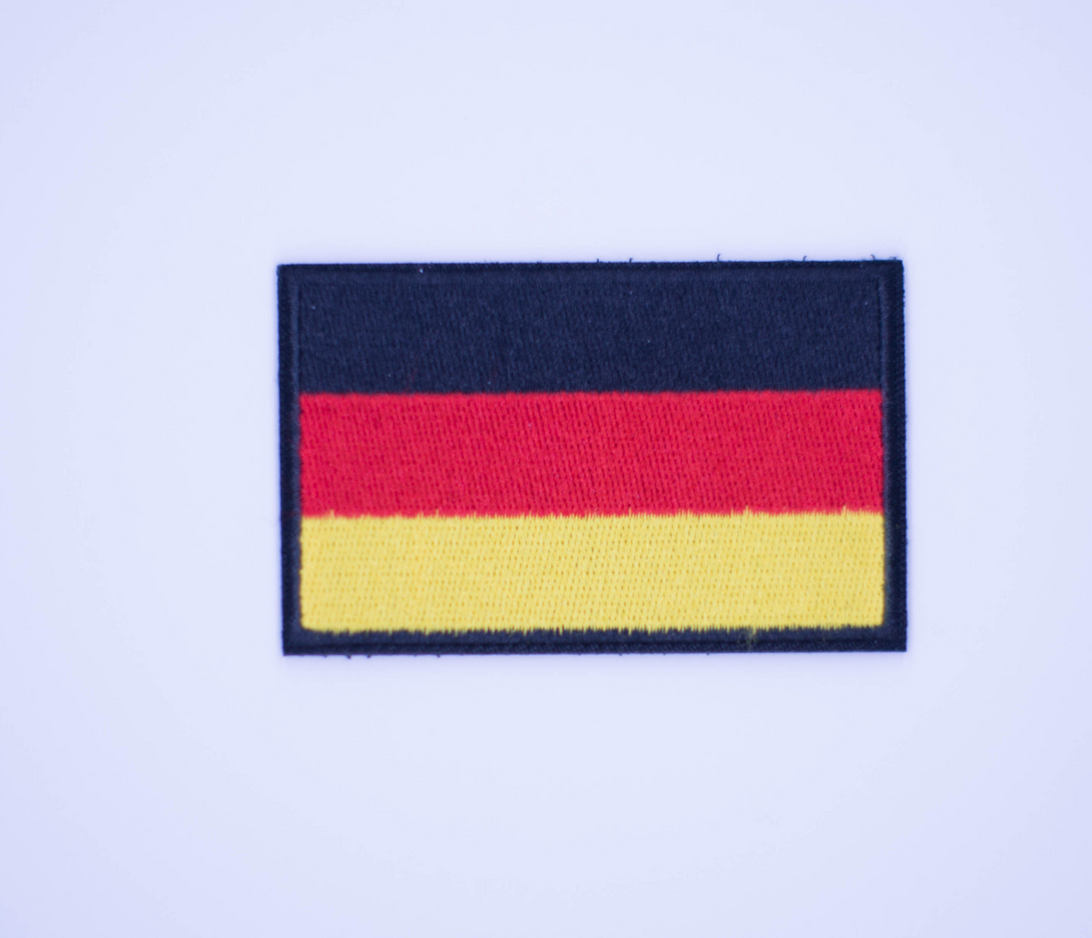German Flag Patch – BeyondRX Gear